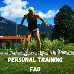 Personal Training FAQ - Cellbuilding